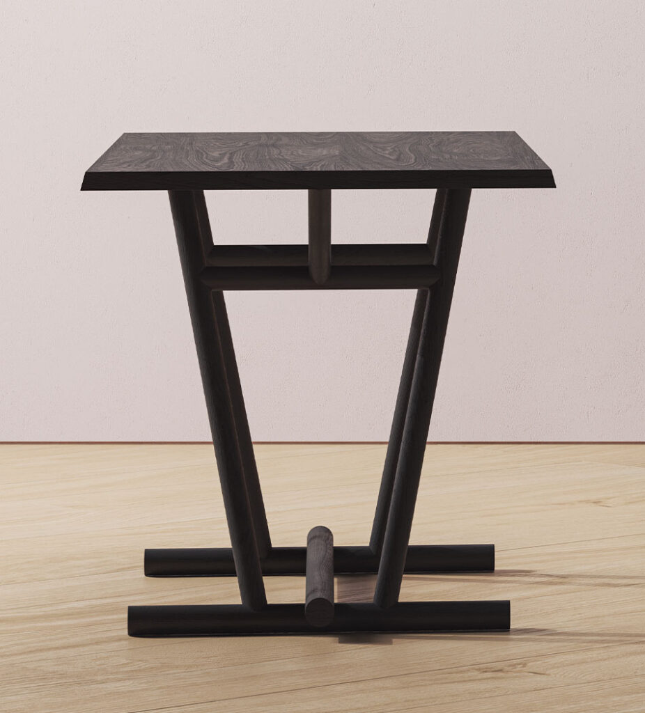 Woodbridge - Ash Table | Alma Design